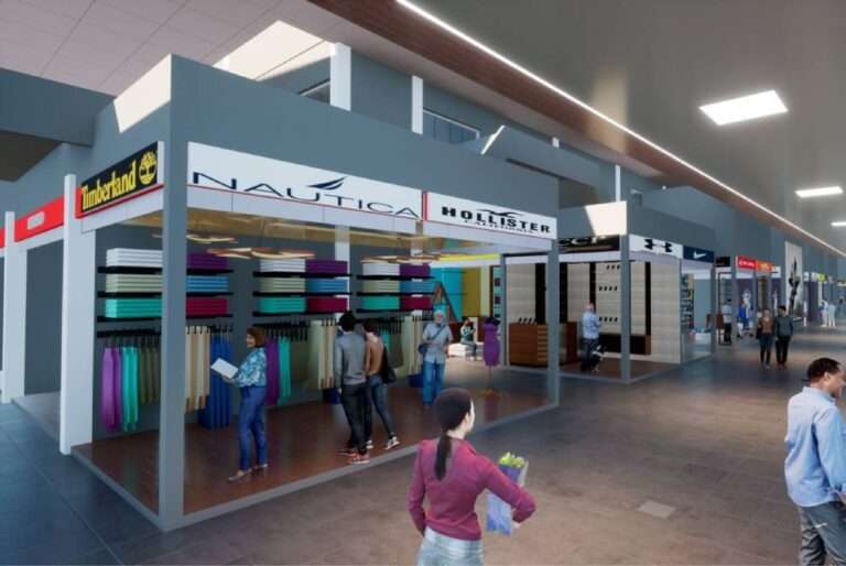 Cochabamba: Terminal de Buses será centro comercial; ya venden locales
